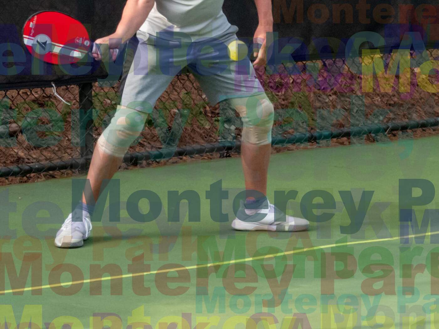 Monterey Park CA Pickleball - Learn to Play & Find Courts